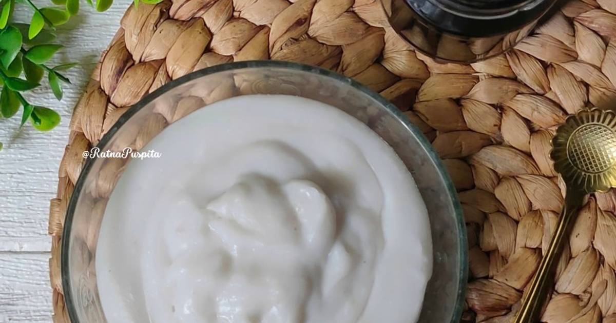 Resep Bubur Sumsum dan Juruh Palm Sugar oleh Ratna Puspita - Cookpad