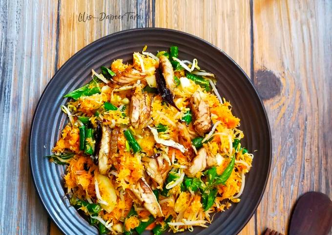 Resep Kohu Kohu Khas Maluku oleh Lilis_DapoerTara - Cookpad