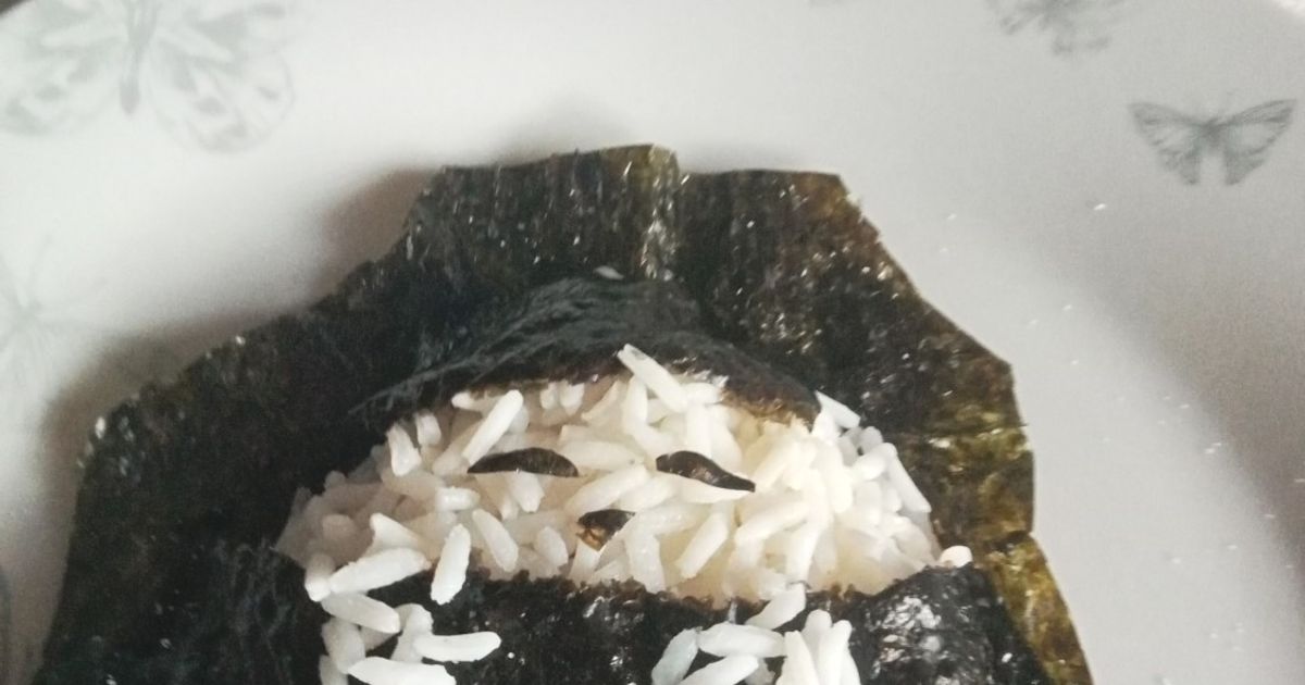 Sleeping Onigiri Recipe Recipe by Loraleigh Frazer - Cookpad