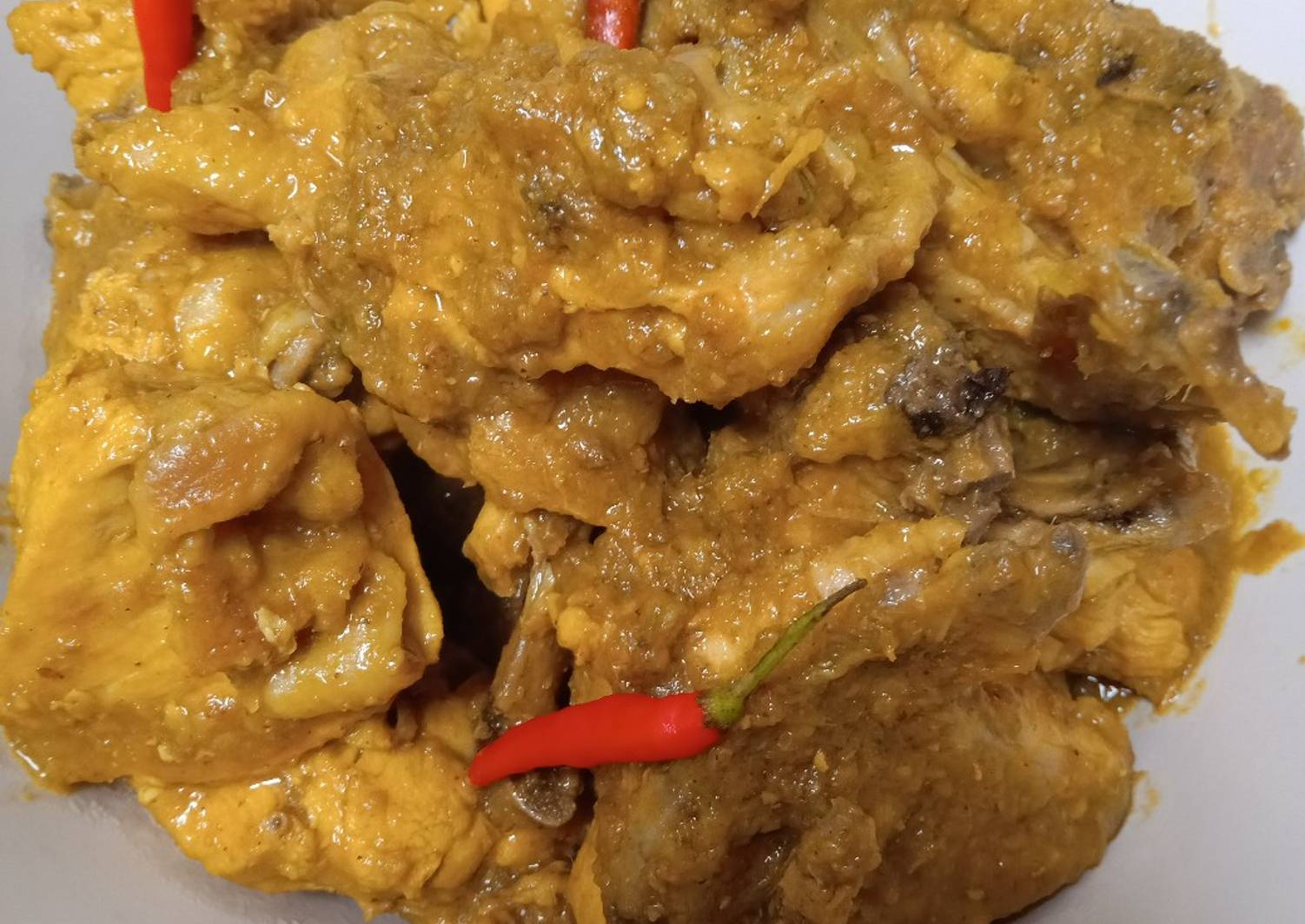 Resep 123.Bebek Palekko Pinrang oleh Mama Azzam - Cookpad