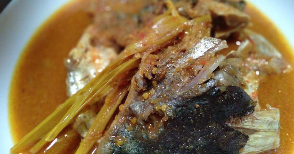 3 resep kepala ikan manyong enak dan mudah - Cookpad