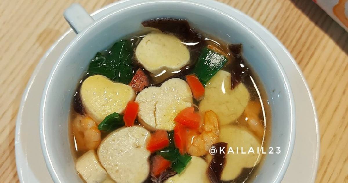 112 resep sop udang susu enak dan mudah - Cookpad