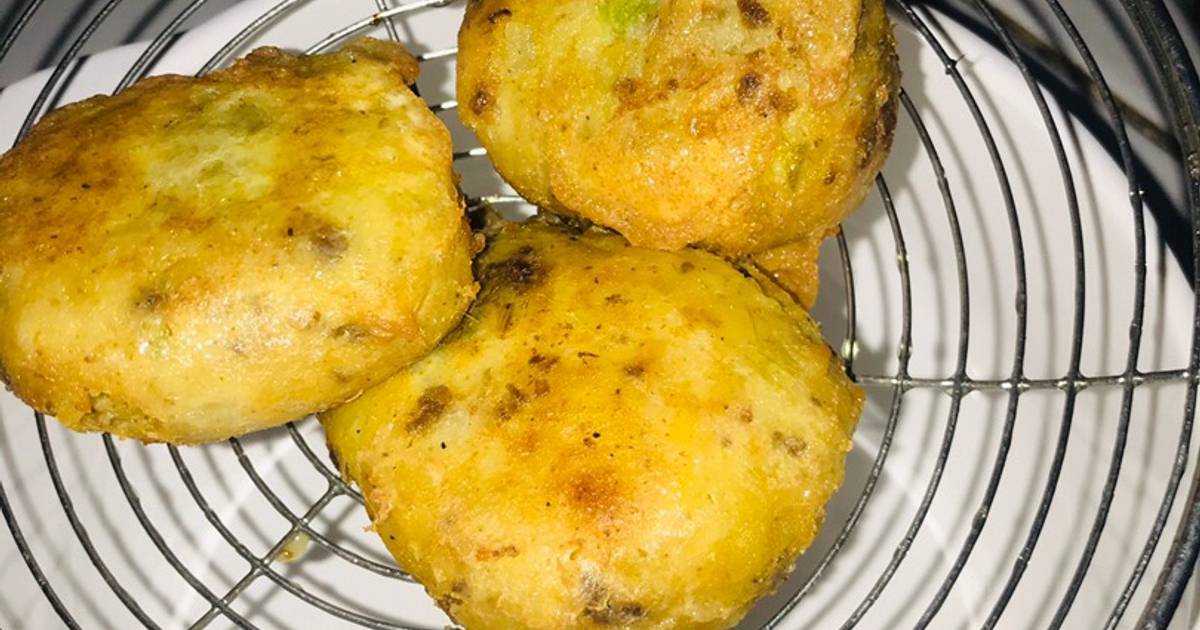 Resep Perkedel daging oleh magdalenajeje - Cookpad