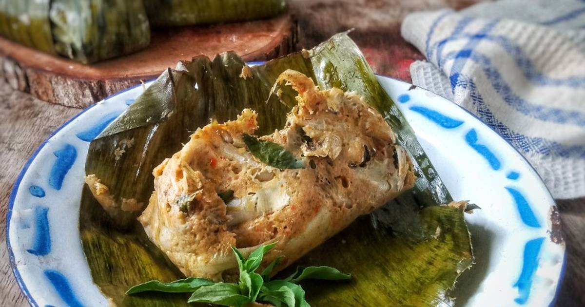 Resep Botok Ikan Wader oleh imaimey_ - Cookpad