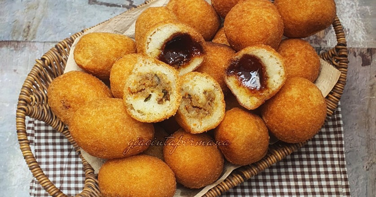 Resep Comro Dan Misro oleh Giacinta Permana - Cookpad