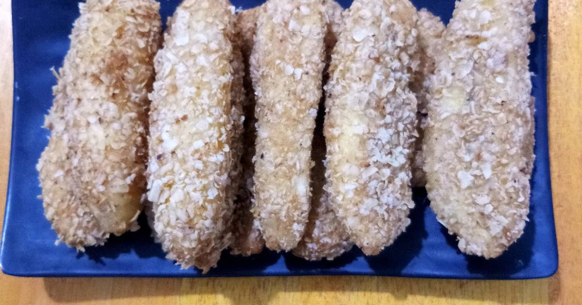 Resep Gorpis OAT simple oleh chintya vascarya - Cookpad