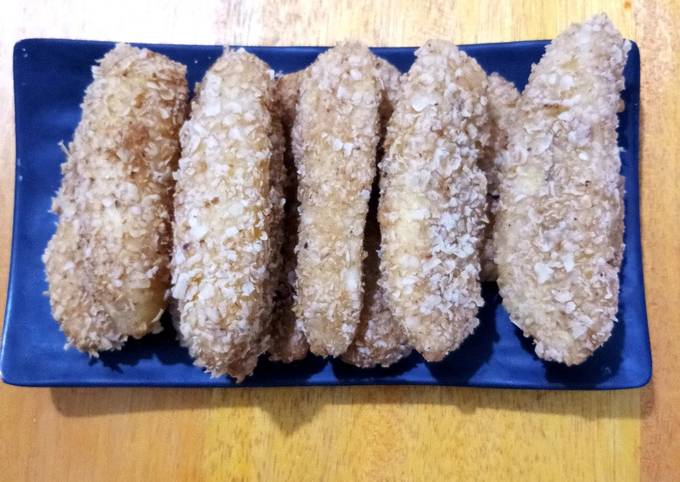 Resep Gorpis OAT simple oleh chintya vascarya - Cookpad