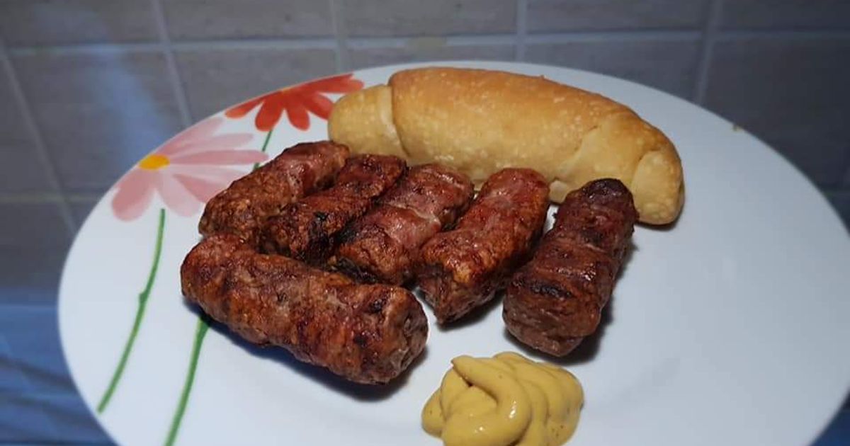 Ricetta 💛💙Mititei O Mici di La Cucina di Ecaterina - Cookpad