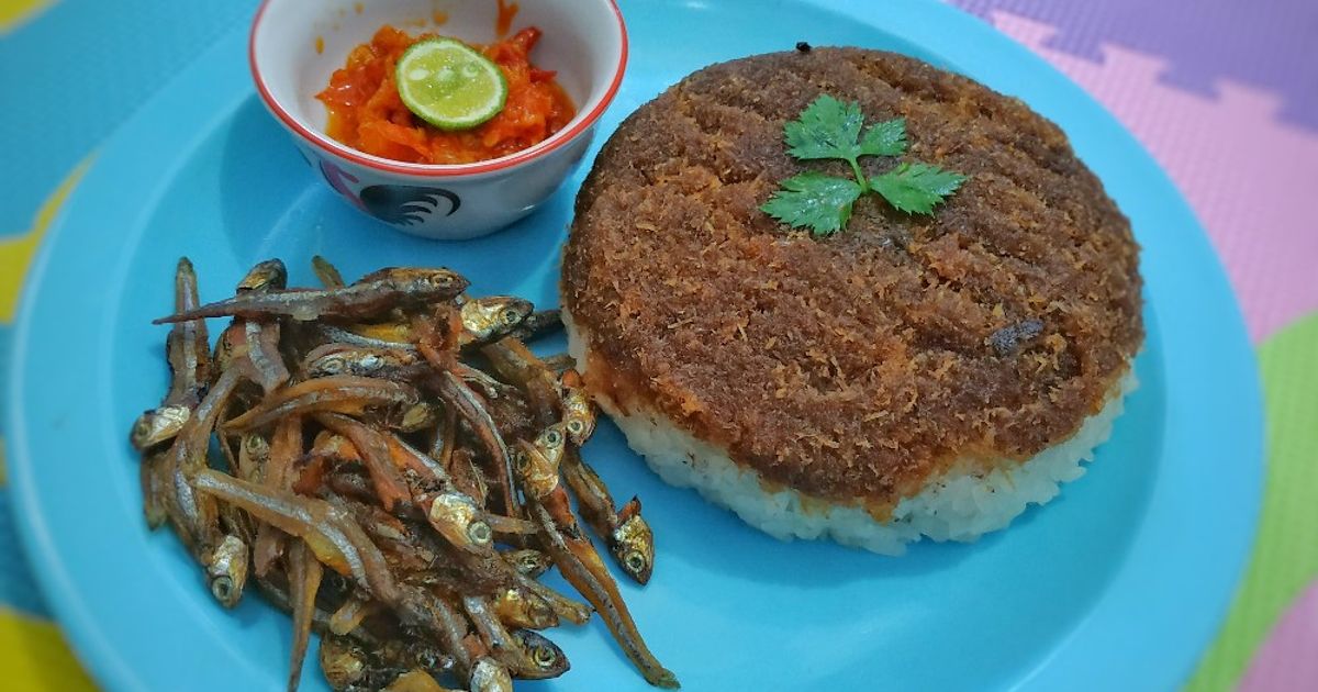 Resep Songkolo Bagadang oleh Maya Setiawan - Cookpad