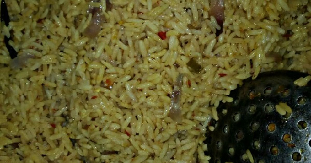 Jalop Rice Recipe by Rahma kabir - Cookpad