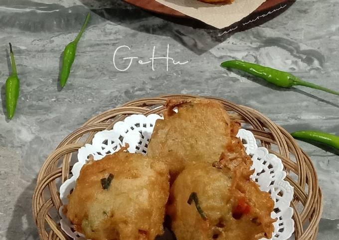 Resep GeHu sat set oleh Een Nuraeni - Cookpad