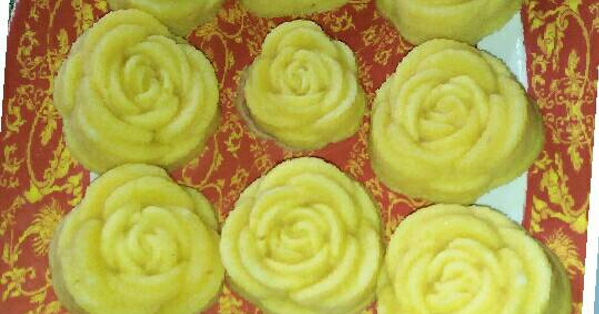 Resep Cake Kukus Jaman Kekinian oleh Monique Iswahyudi - Cookpad