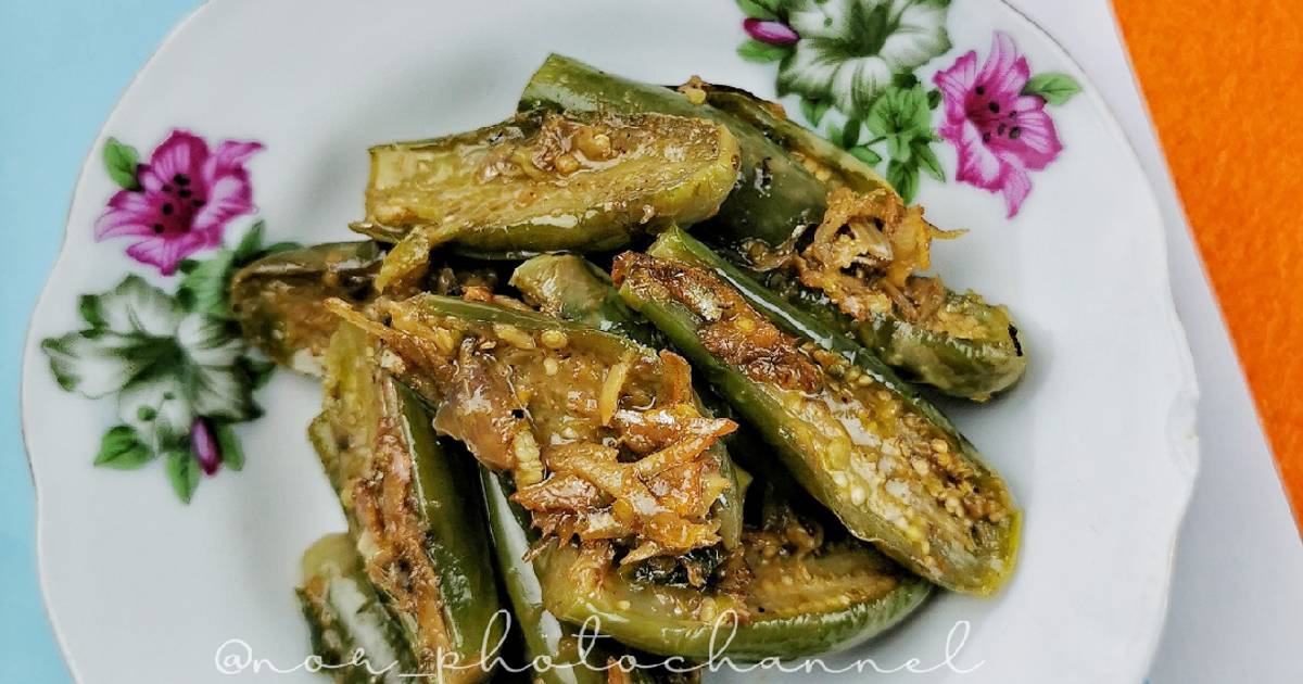 682 resepi terung yang sedap dan mudah oleh komuniti cookpad - Cookpad