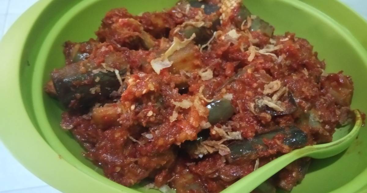 59 resep sambal ebi tabur enak dan mudah - Cookpad