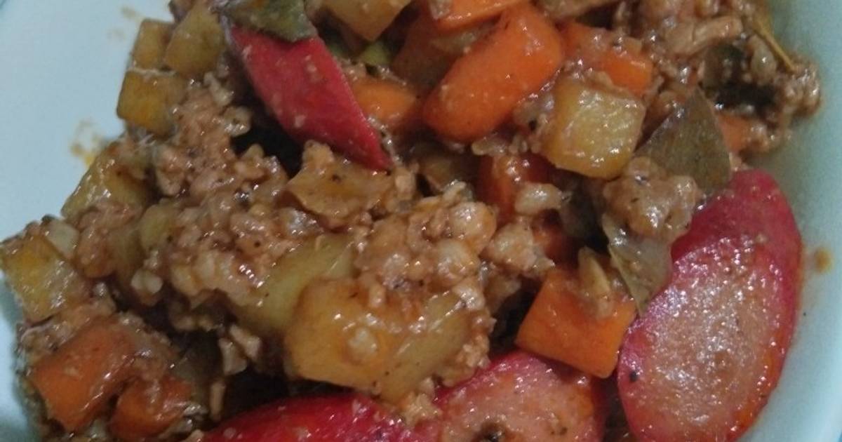 Authentic and tasty giniling recipes - explore filipino dishes