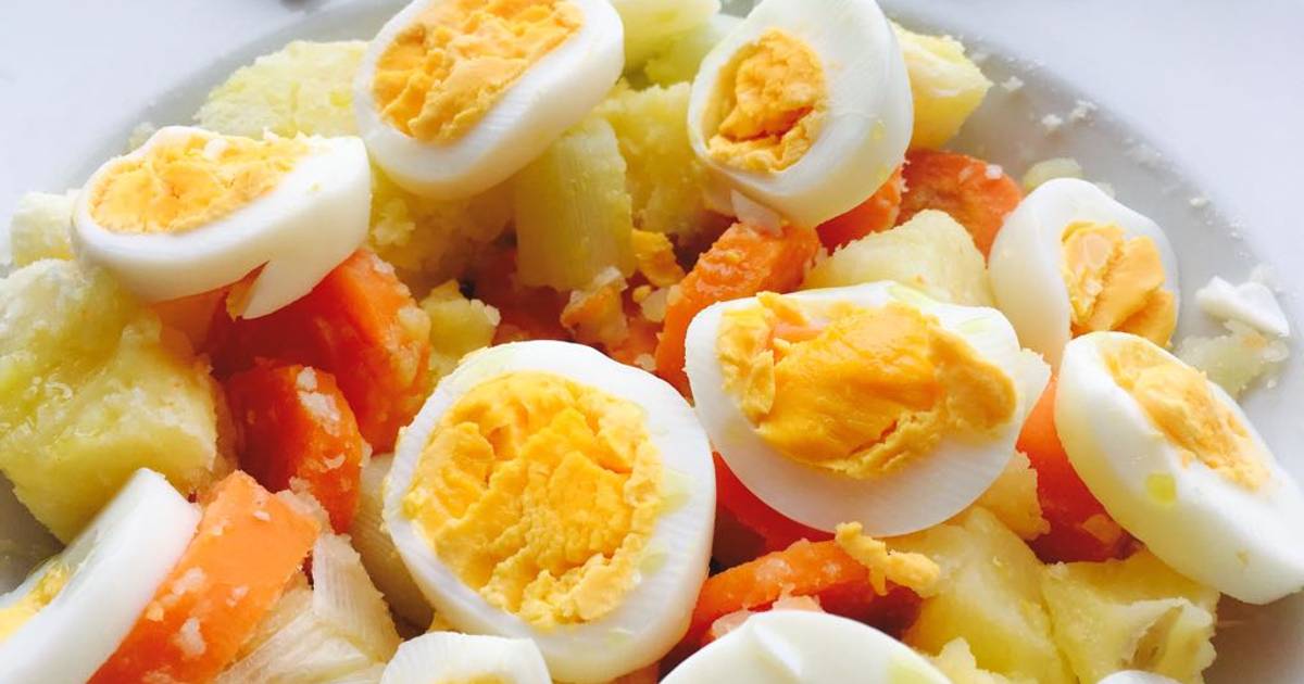 Light potato salad Recipe by virginia - Cookpad