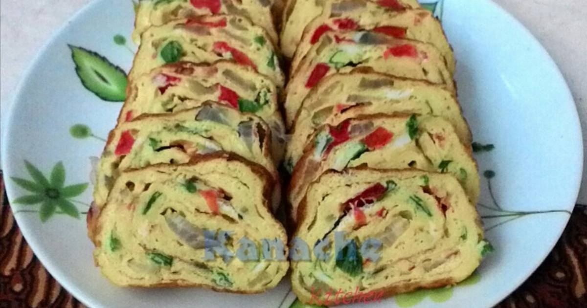 2.164 resep egg roll enak dan mudah - Cookpad