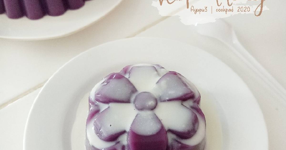 Resep Vla Pudding Tanpa Telur oleh 🍒 Ayu Putri Irianto 🍒 - Cookpad
