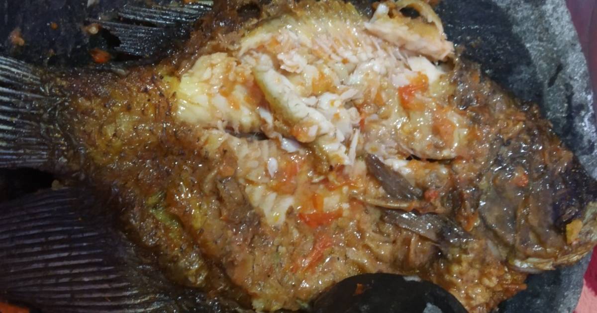 47 resep ikan seruit enak dan mudah - Cookpad