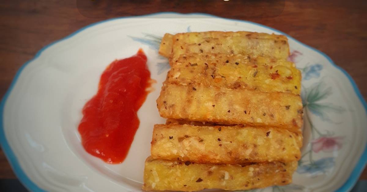 3.382 resep kentang stik enak dan sederhana ala rumahan - Cookpad