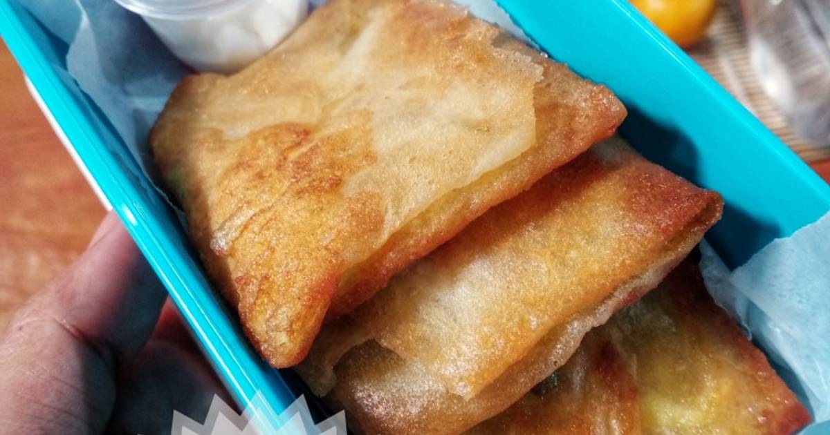 27 resep martabak telor kulit lumpia mayo enak dan mudah - Cookpad
