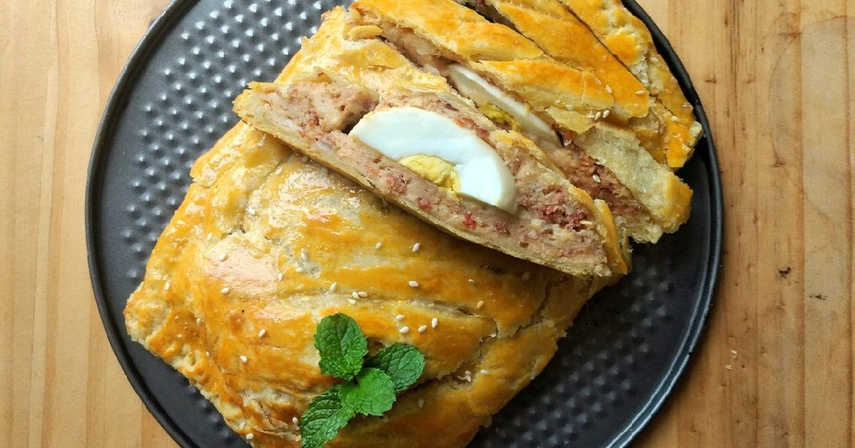 Resep Picnic Rolls oleh Ria Mamanya Tata - Cookpad
