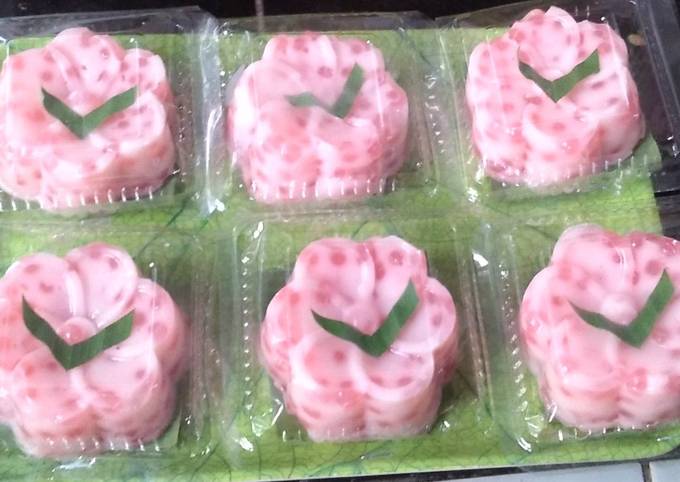 Resep Cantik manis hunkwe mutiara oleh Kenby - Cookpad