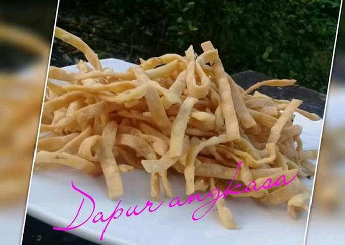 Resep Cimi cimi tanpa telur oleh Yeyen ithu Yeni - Cookpad