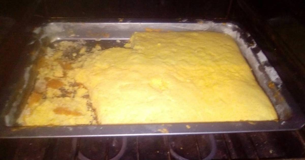 Queque seco de Naranja Receta de Julian Fuentes - Cookpad