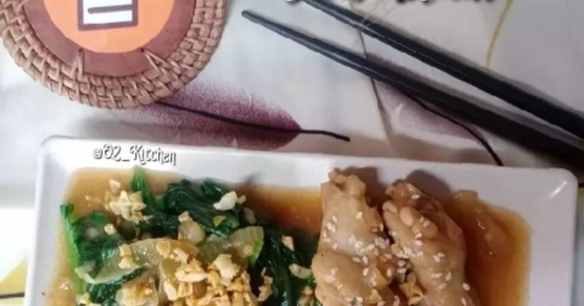 650 resep sawi daging untuk mpasi enak dan mudah - Cookpad