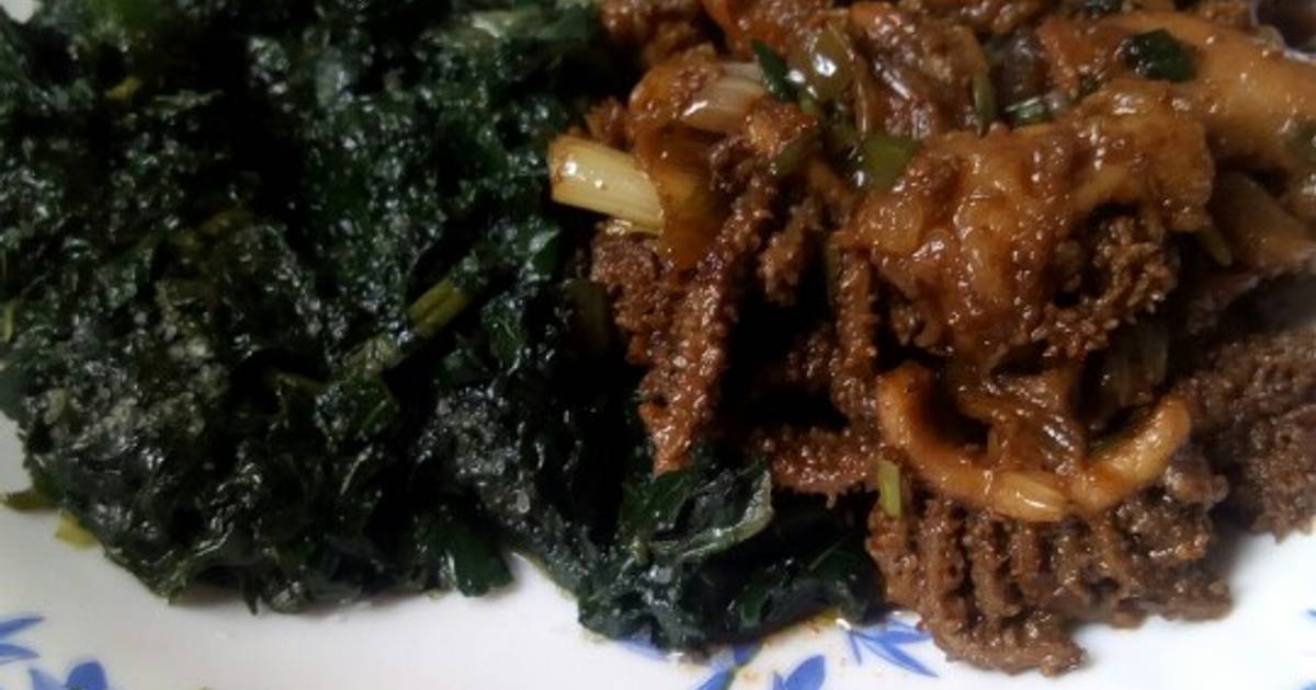 TrIPPe Recipe by Susan Brown - Cookpad