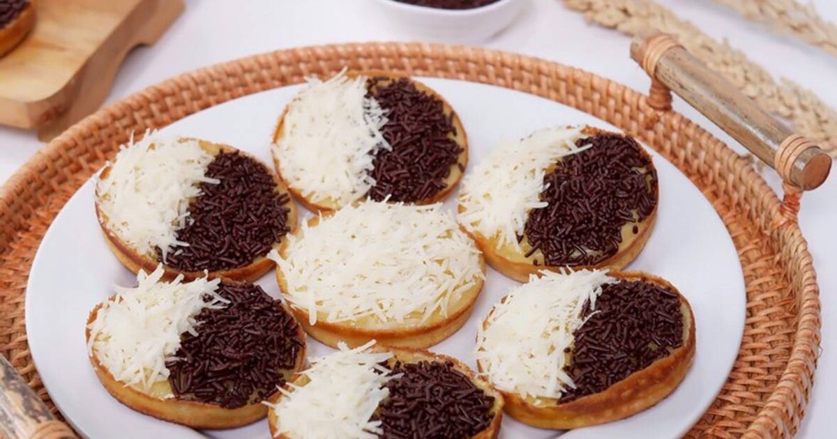 Resep Martabak Manis Mini oleh Ika Wardani - Cookpad