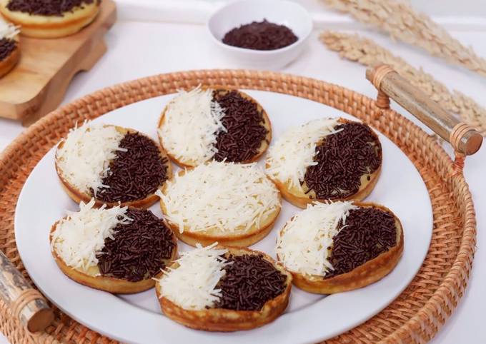 Resep Martabak Manis Mini oleh Ika Wardani - Cookpad