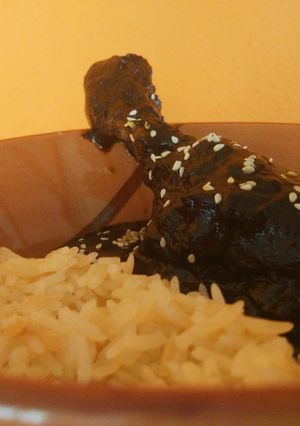 Oaxacan Black Mole (Mole Negro Oaxaqueño) Recipe By Erick Hernández ...