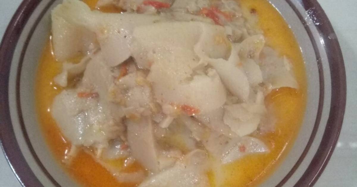 140 resep sayur rebung bambu muda enak dan sederhana ala rumahan - Cookpad