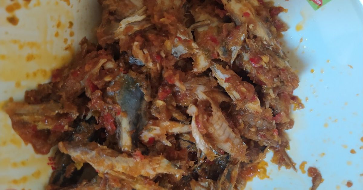 Resep ikan asin rebus sambal terasi rumahan enak dan mudah - Cookpad