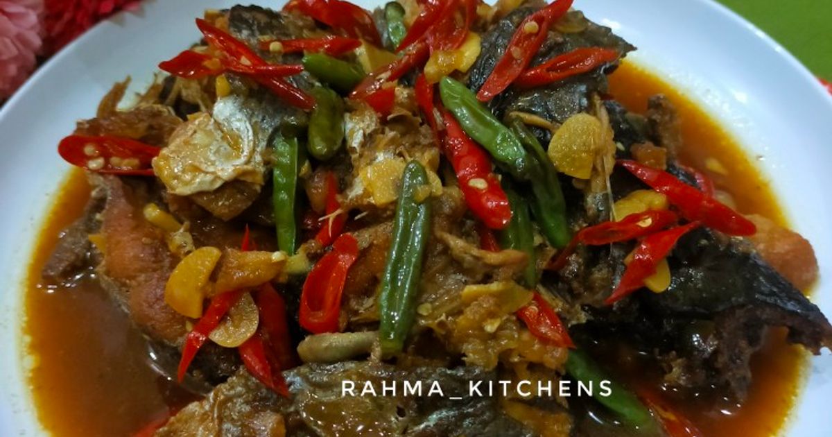 552 resep ikan patin pedas kecap enak dan mudah - Cookpad