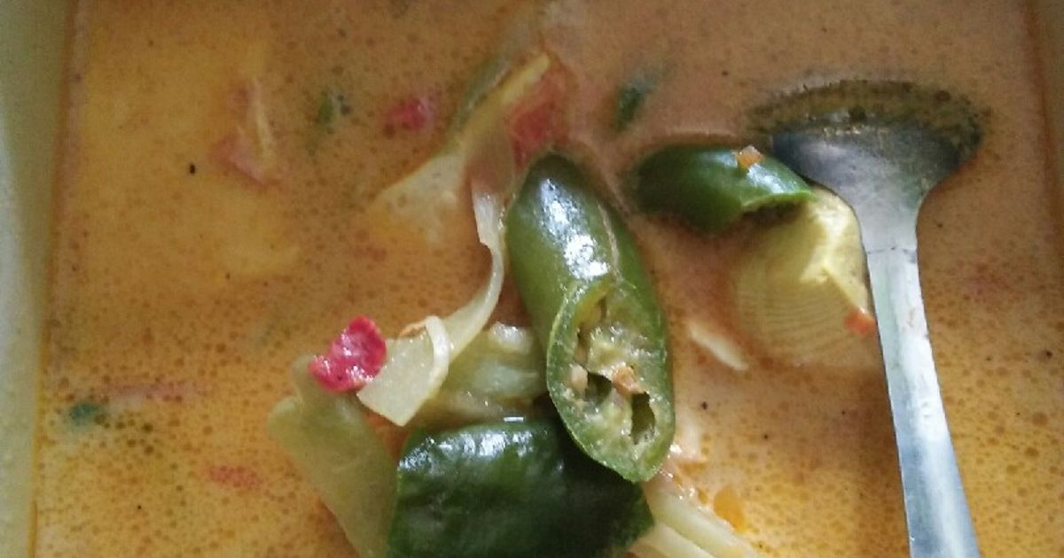 Resep Embek Embek Tahu Tempe Cabe Ijo oleh Anggariadita - Cookpad