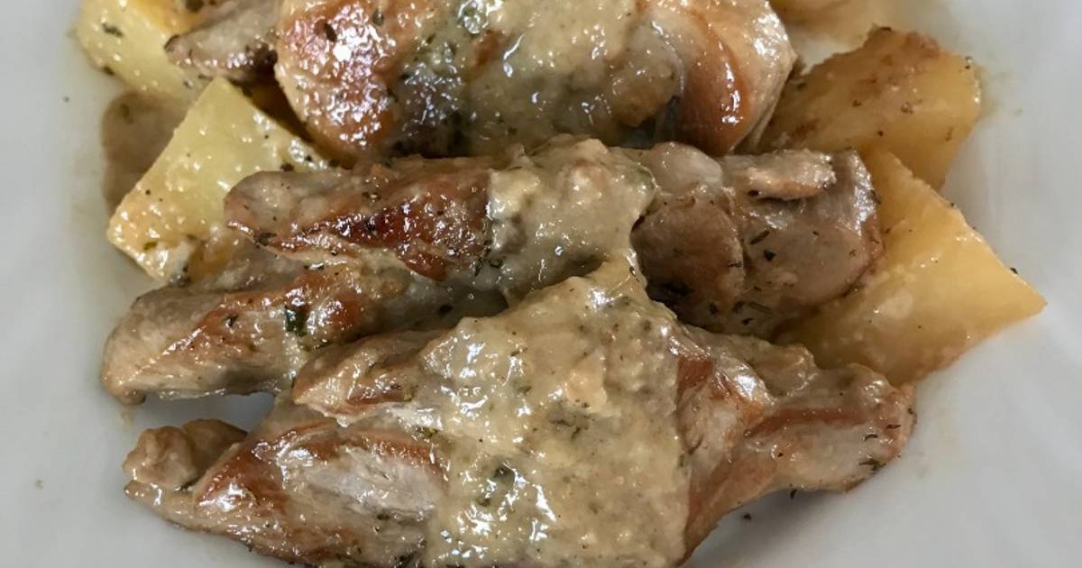 39 εύκολες και νόστιμες σπιτικές συνταγές για μπουτι γαλοπουλας - Cookpad