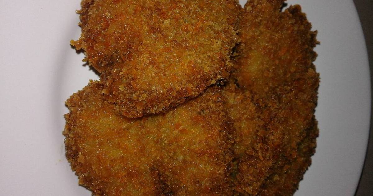 Resep Tempura ikan oleh TinTanz Kitchen (Agustin_Tan) - Cookpad