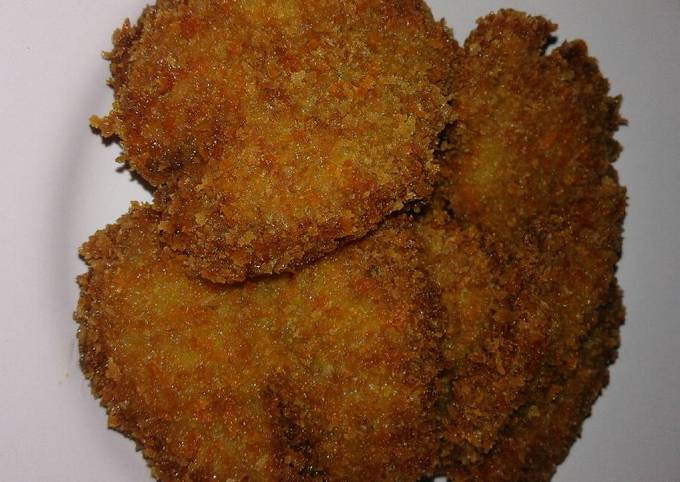 Resep Tempura ikan oleh TinTanz Kitchen (Agustin_Tan) - Cookpad