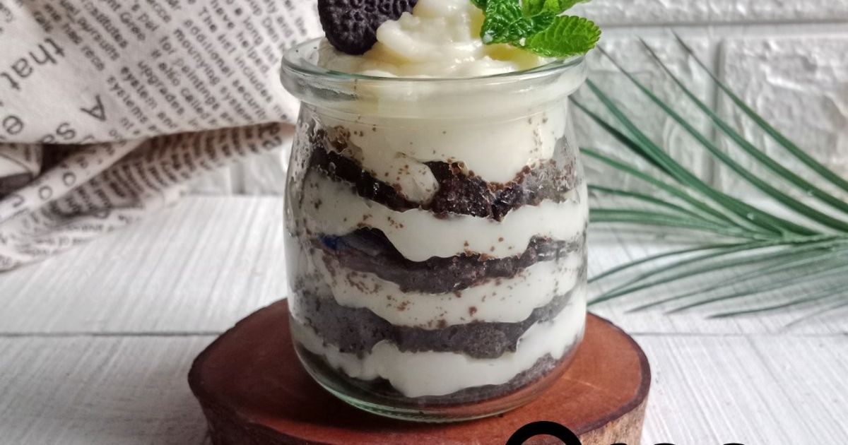 Resep Oreo Cheese Cake Dessert oleh Haryanti Andrie - Cookpad