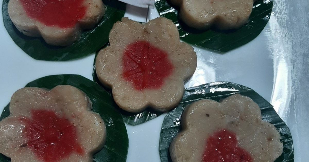 Resep Kue Lobak (Turnip Cake) oleh Alifah Lestari - Cookpad
