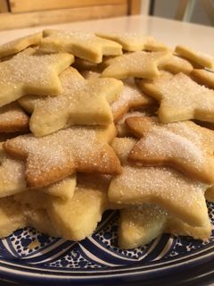 Alsatian Butter Christmas Cookies (Bredele) Recipe By Clarisse En Cuisine
