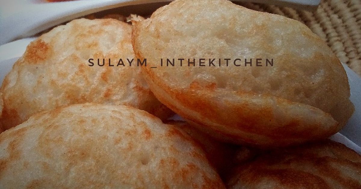 Masa Da Taushe Recipe by Sulaym_inthekitchen - Cookpad