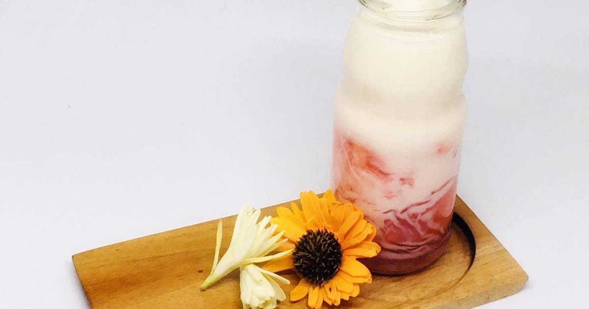 Resep Pudot Edisi Merah Putih 🇮🇩🇮🇩🇮🇩🇮🇩🎉🎉🎊🎊🎈🎈 oleh Cinnamon Girls - Cookpad