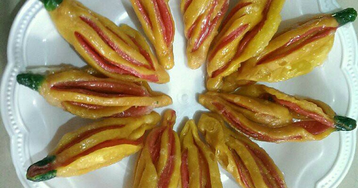 Sweet Champakali Recipe by Rekha Varsani - Cookpad