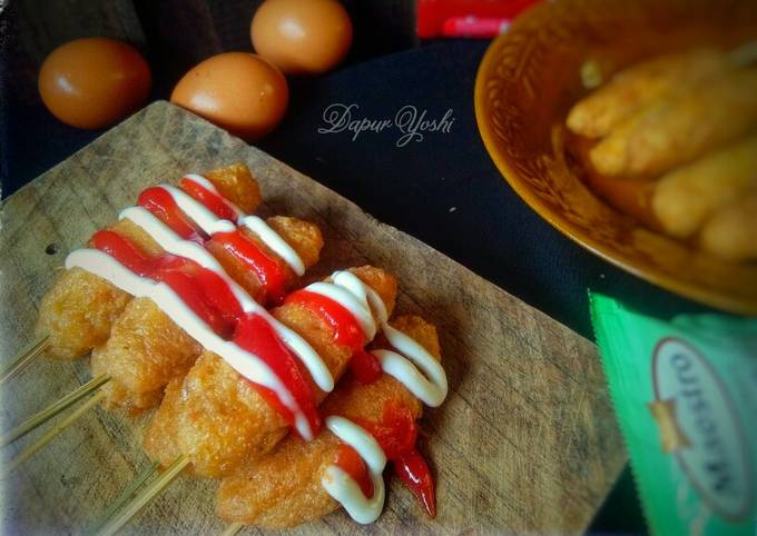 Resep Sempol Tahu oleh Yoshi Nur Imama - Cookpad