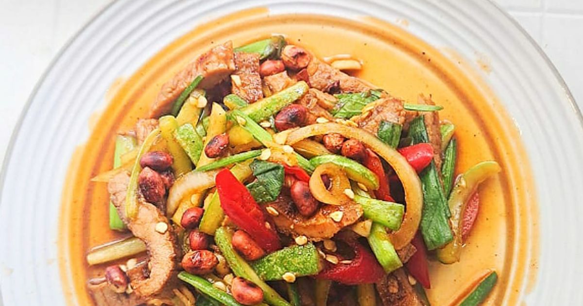 Resep Thai Beef Salad oleh Novi Herawati - Cookpad
