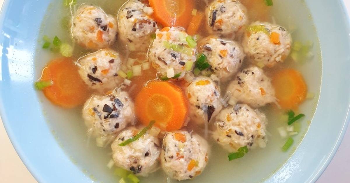 Resep Bakso Lohoa oleh Riska Erlinda - Cookpad